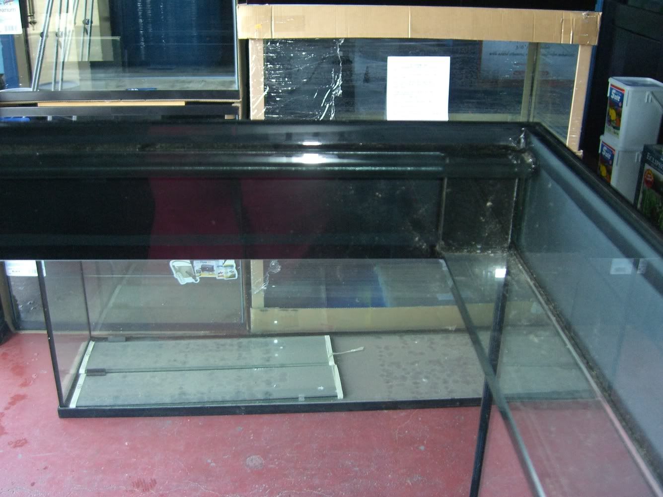 Help with Designing Overflow | 3reef Aquarium Forums